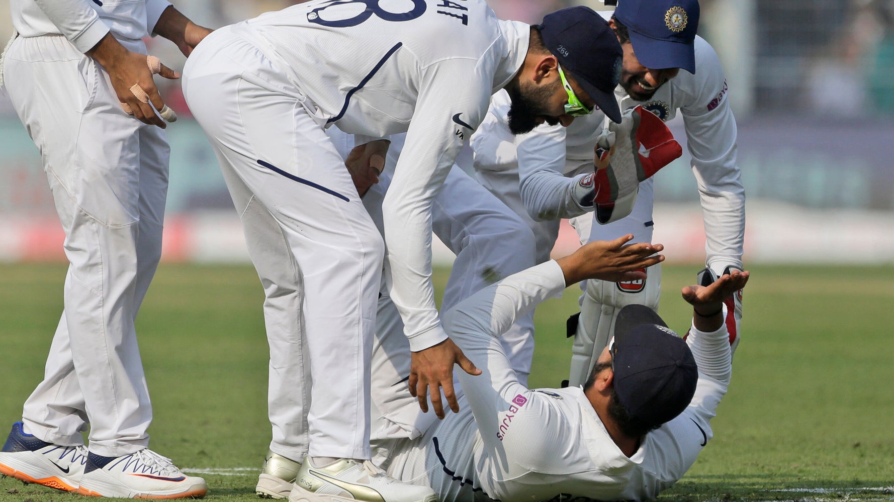 India Vs Bangladesh: Twitter Turns Rohit Sharma's Catch Into Hilarious ...