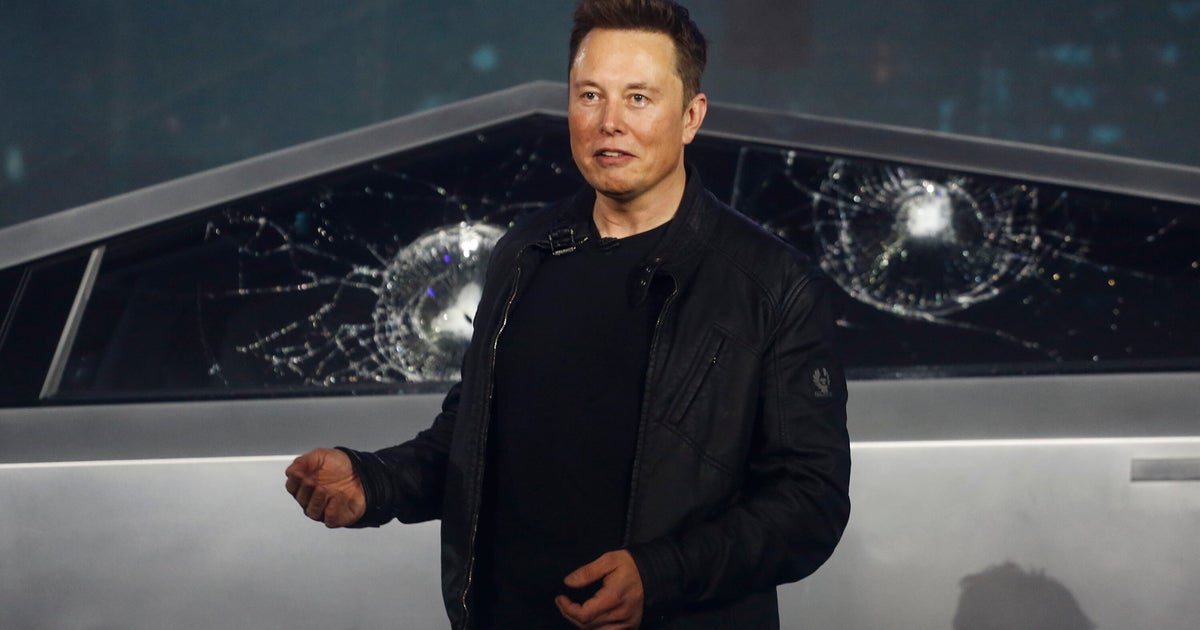 'Oh My F**king God': Elon Musk Stunned As Windows Crack On His ...