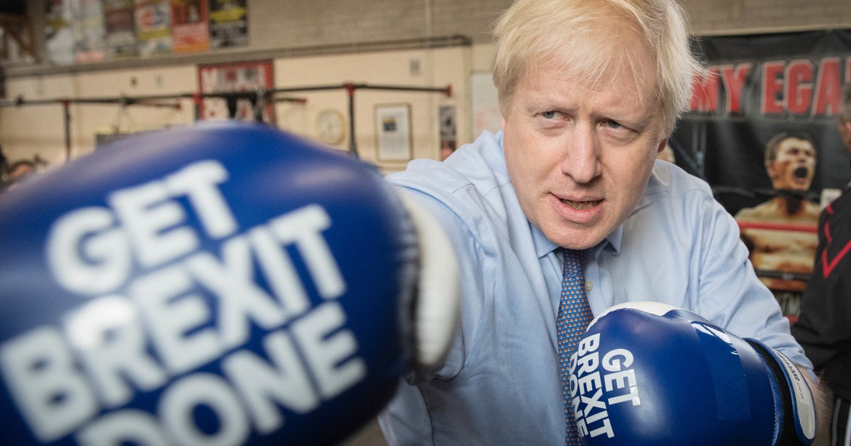 The Conservative Election Manifesto Heres What To Expect Huffpost
