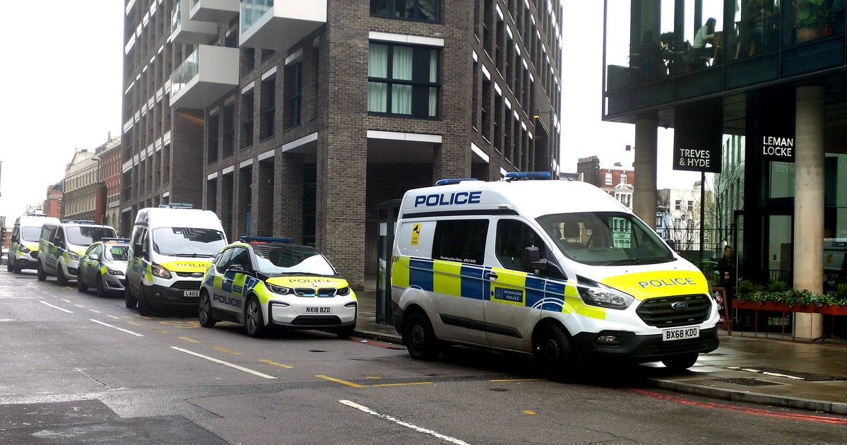 Three Men Stabbed To Death In London In Fewer Than 48 Hours | HuffPost ...