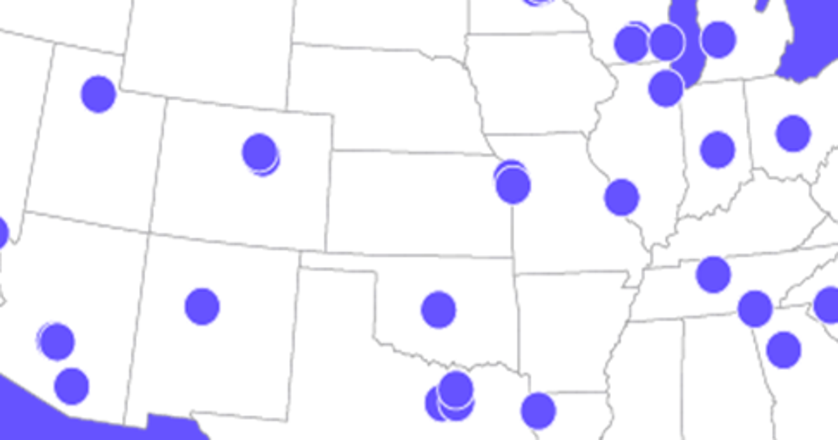 The Cheapest U.S. Cities To Rent An Apartment In 2019, By Housing Type ...