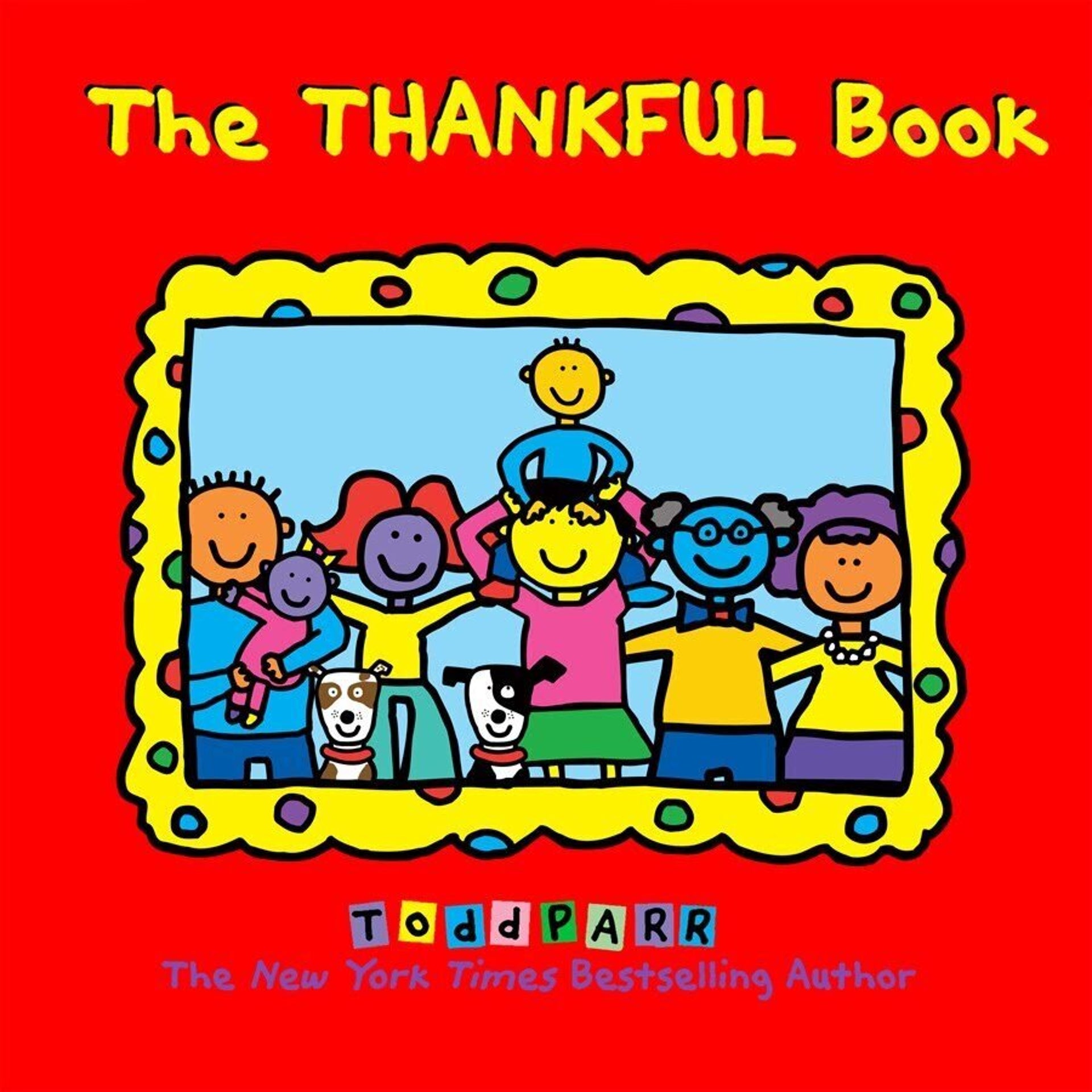 17 Children's Books That Teach Kids Gratitude | HuffPost Life