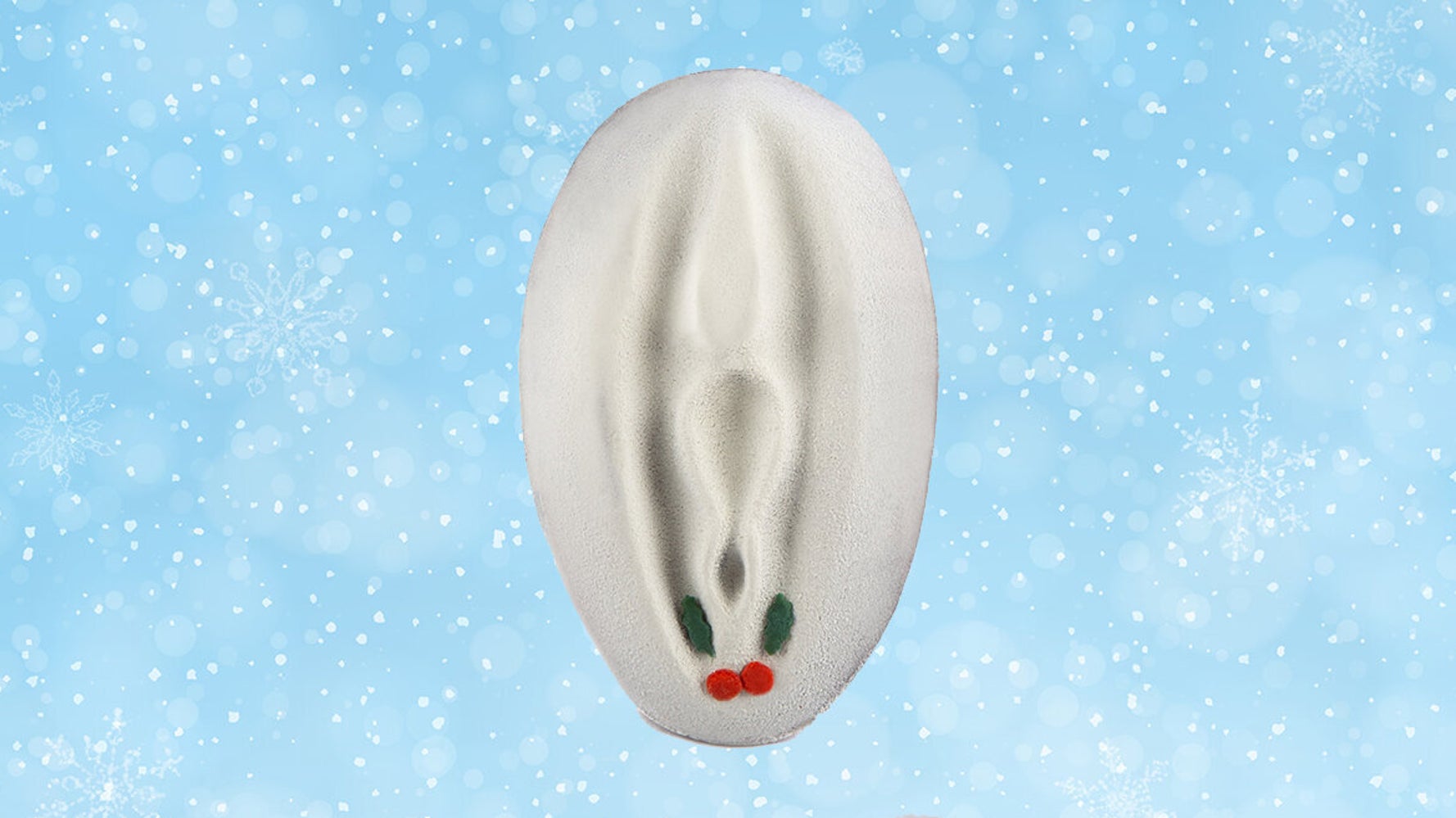 You Can Now Buy A Vagina Christmas Cake Because Nothing Says Festive