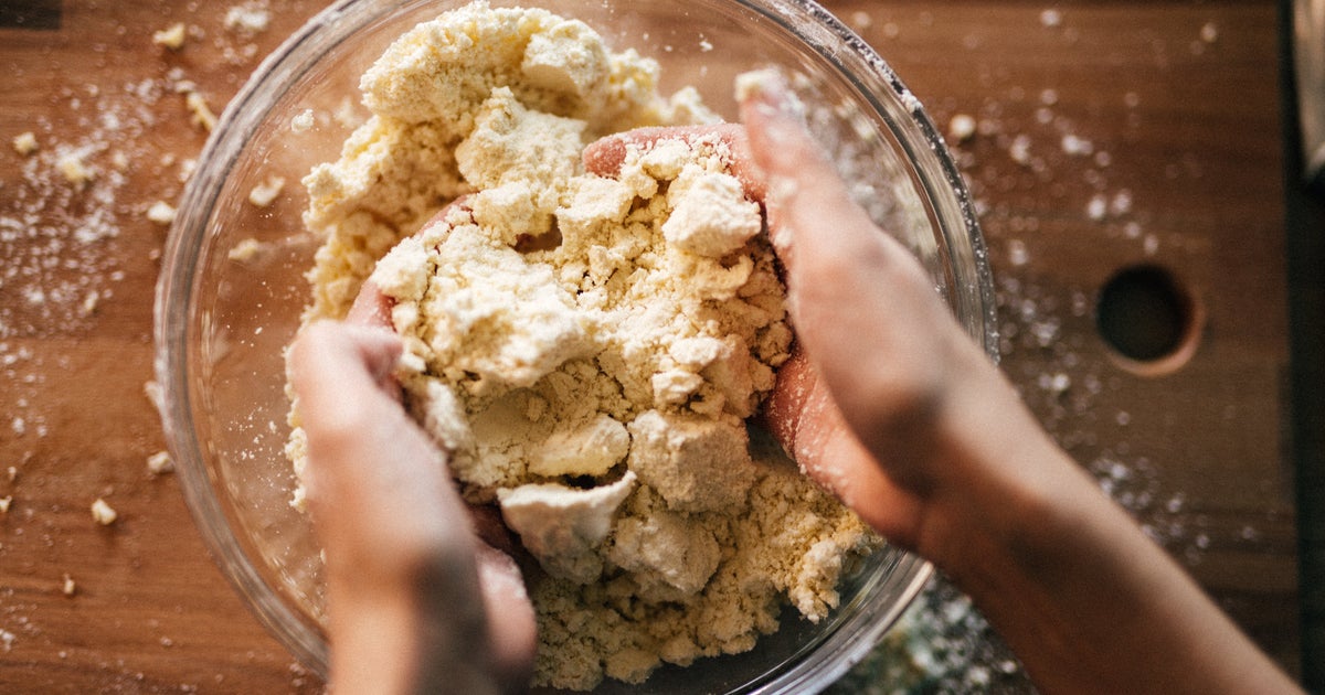 Baking Your Own Bread Has Therapeutic Benefits | HuffPost Latest News