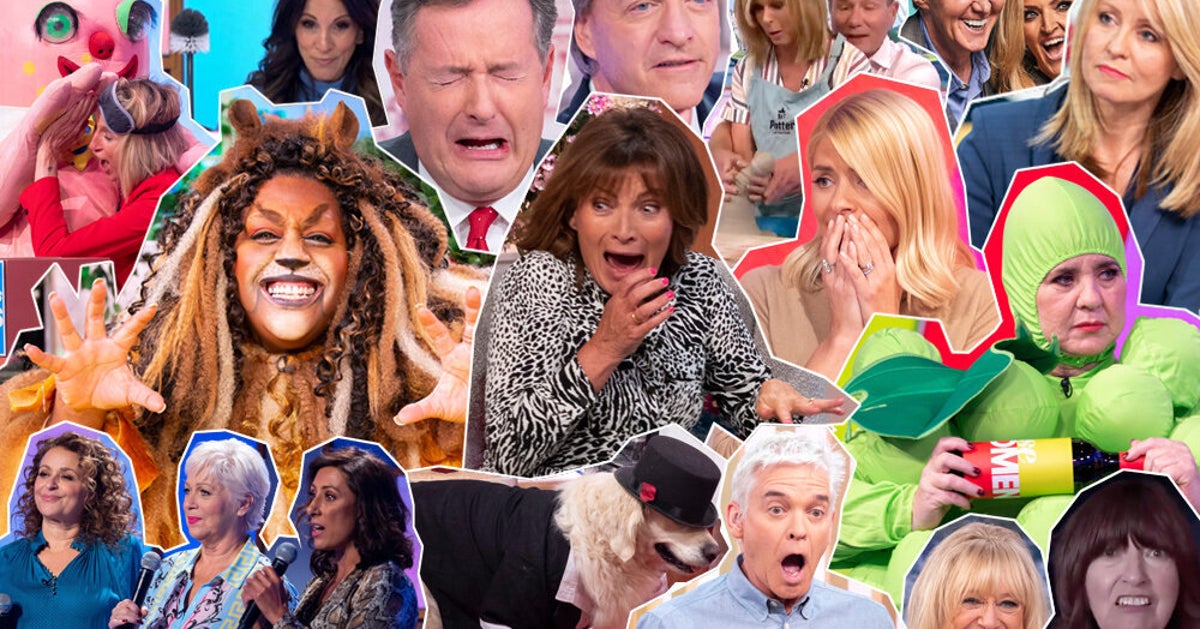 34 Times Daytime TV Continued To Be Absolutely Ludicrous In 2019 ...