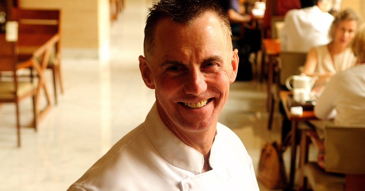 Gary Rhodes, Celebrity Chef, Dies Aged 59 | HuffPost Entertainment