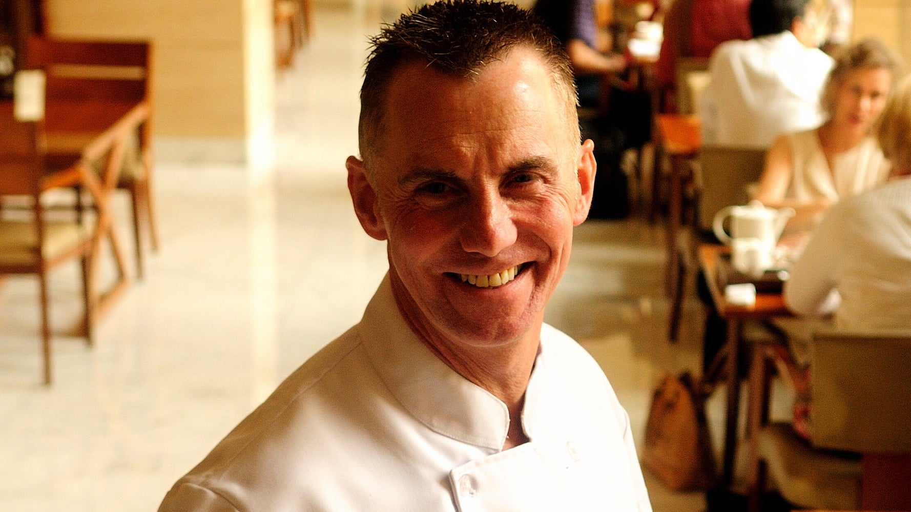 Gary Rhodes, Celebrity Chef, Dies Aged 59 | HuffPost Entertainment