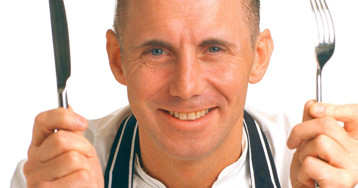 Gary Rhodes, British Celebrity Chef, Dies | HuffPost UK News