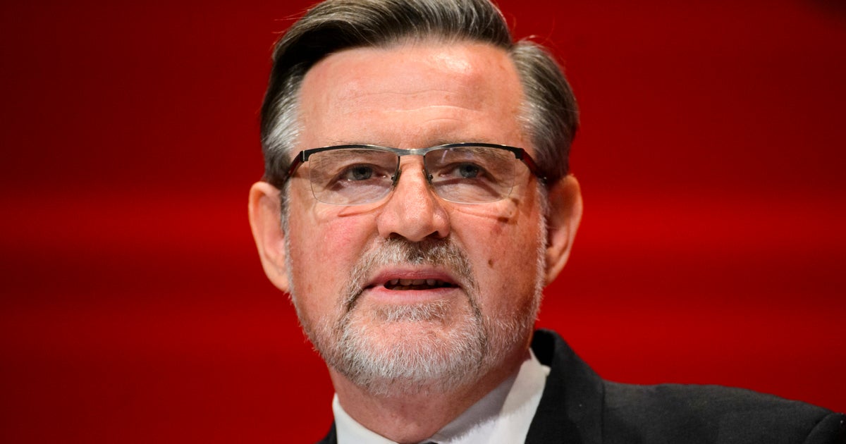 Labour's Barry Gardiner Says 'One Apology' For Anti-Semitism 'Doesn't ...