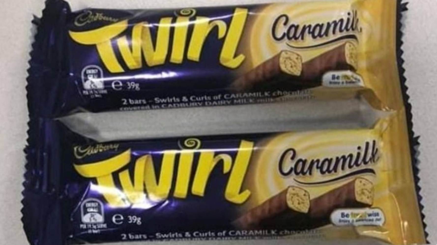 Cadbury Twirl Caramilk Officially Announced | HuffPost Food & Drink