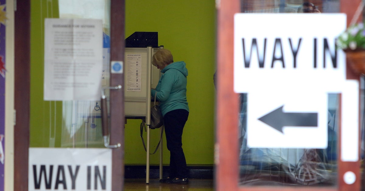 General Election: Why Some People Are Choosing Not To Vote On December ...