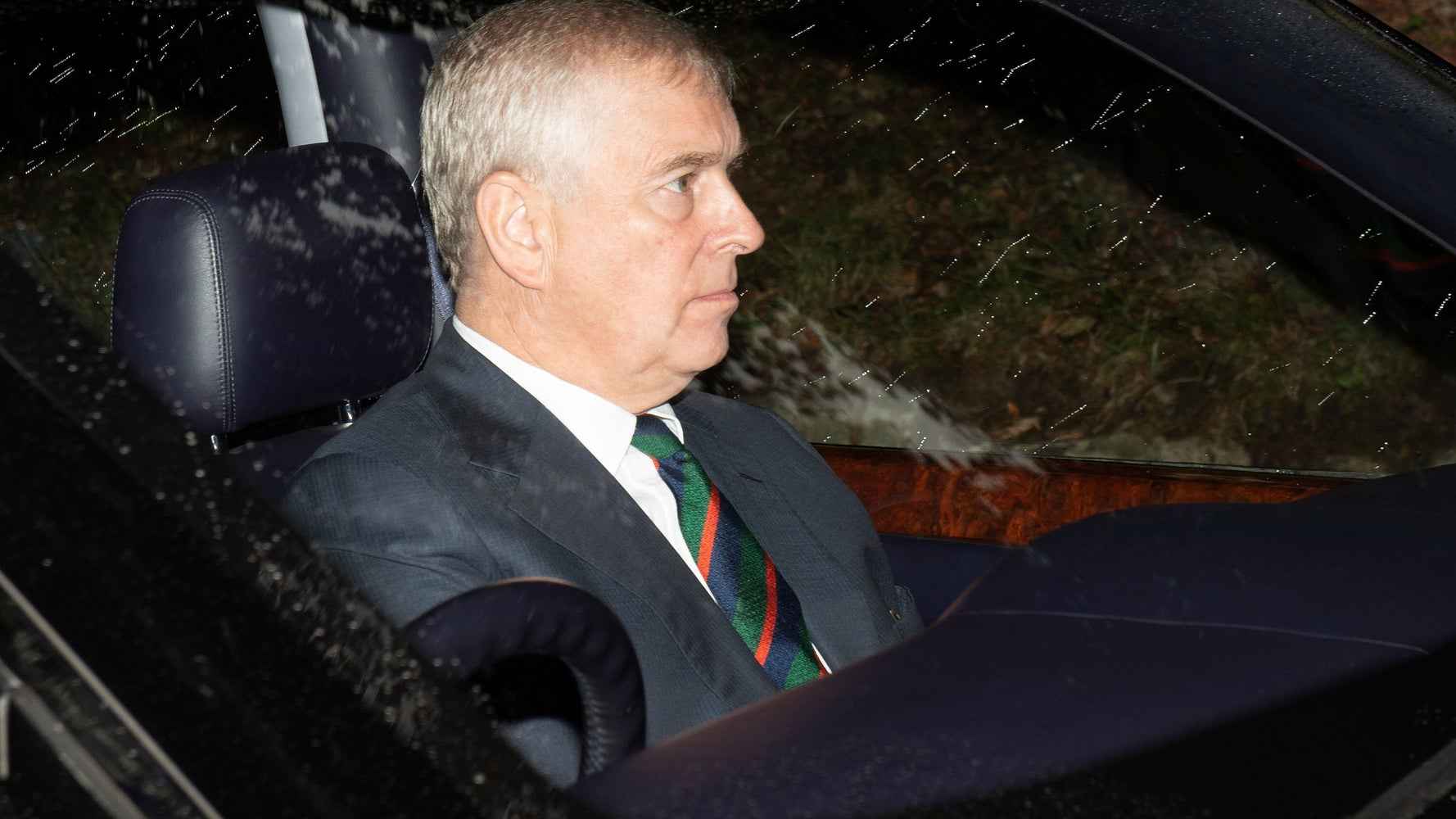 Prince Andrew Accuser Insists ‘His Sweat Was Raining Down On Me’ In New ...