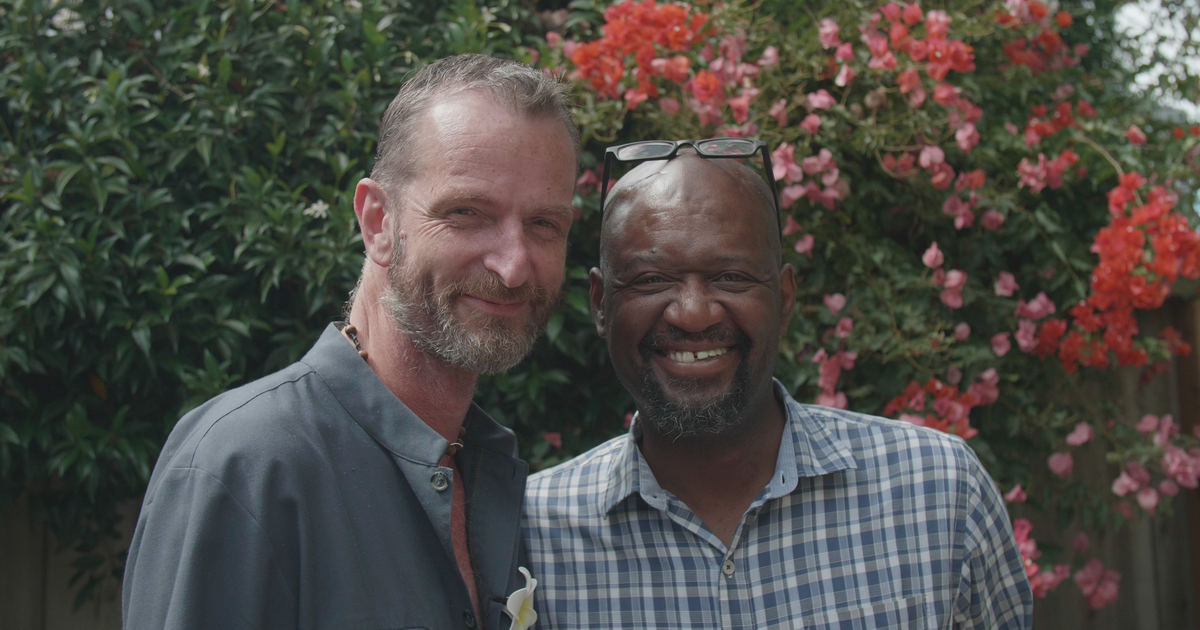 This Couple Wants Us To Keep Talking About HIV/AIDS | HuffPost Voices