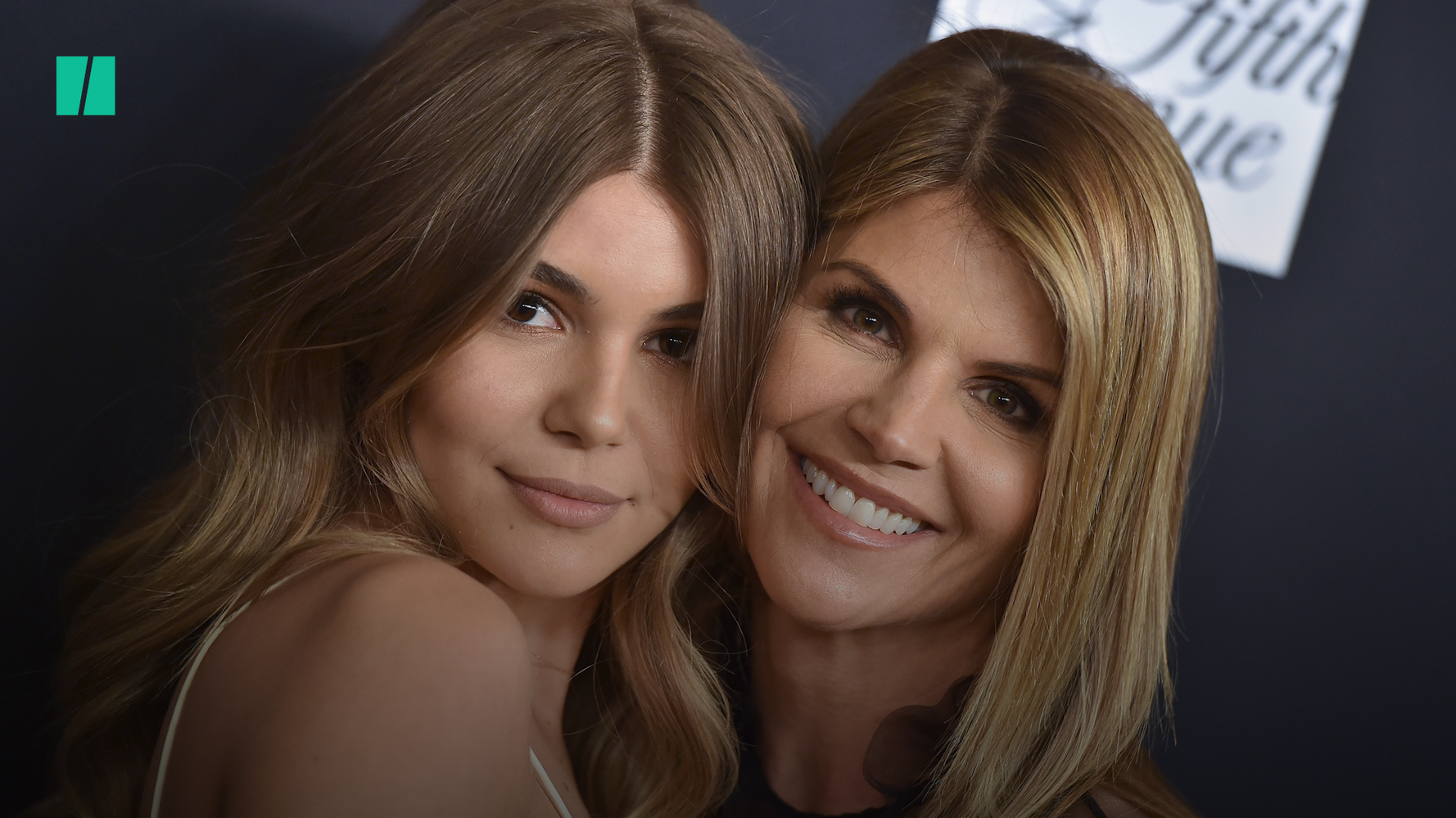 Lori Loughlins Daughter Olivia Jade Returns To Youtube Huffpost