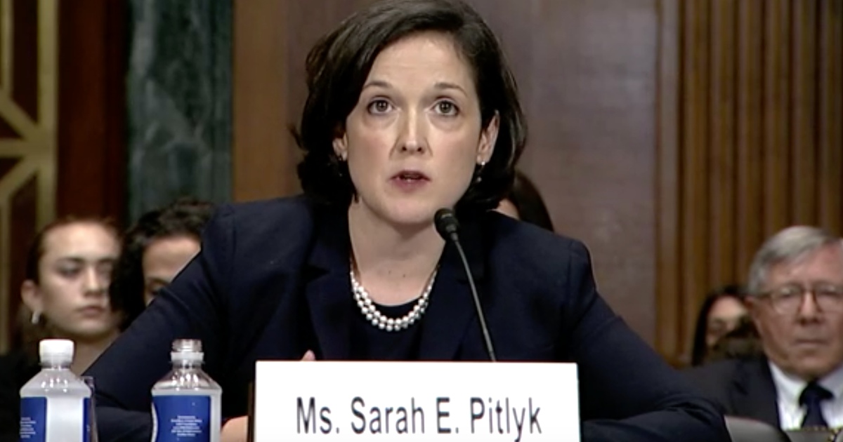 Republicans Confirm Lifetime Federal Judge Opposed To Fertility ...