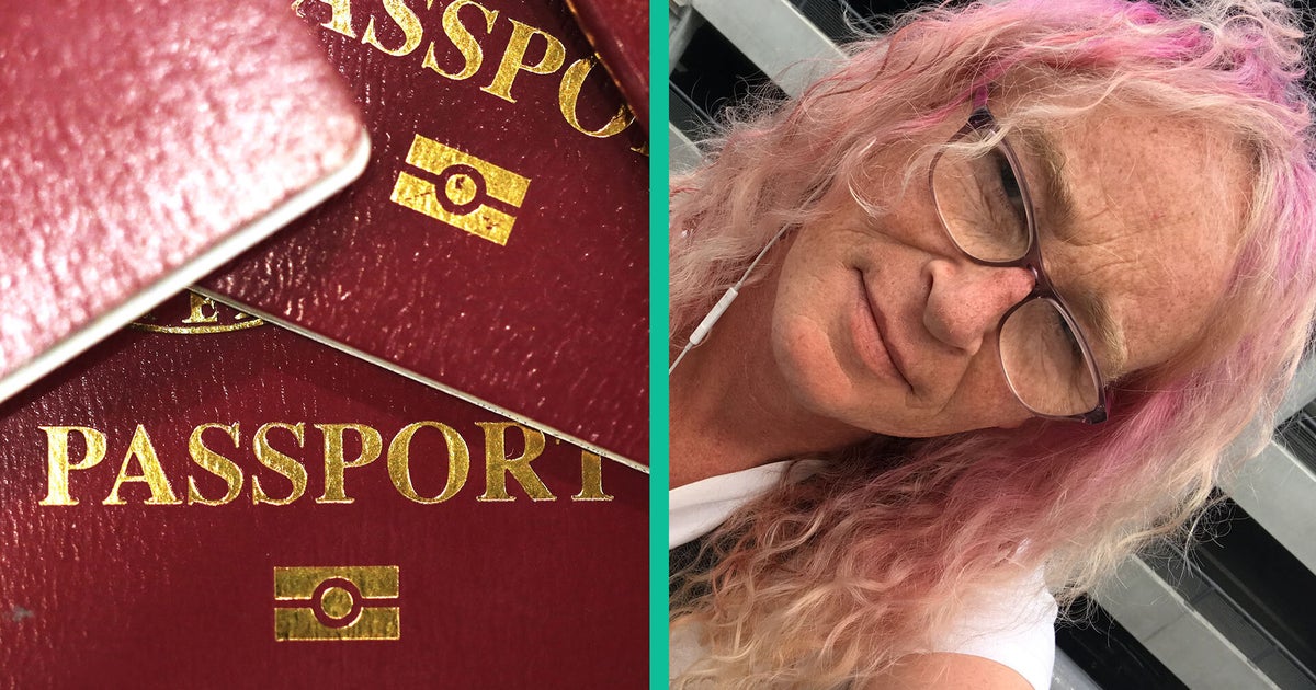What Gender Neutral Passports Would Mean For Us | HuffPost UK Life