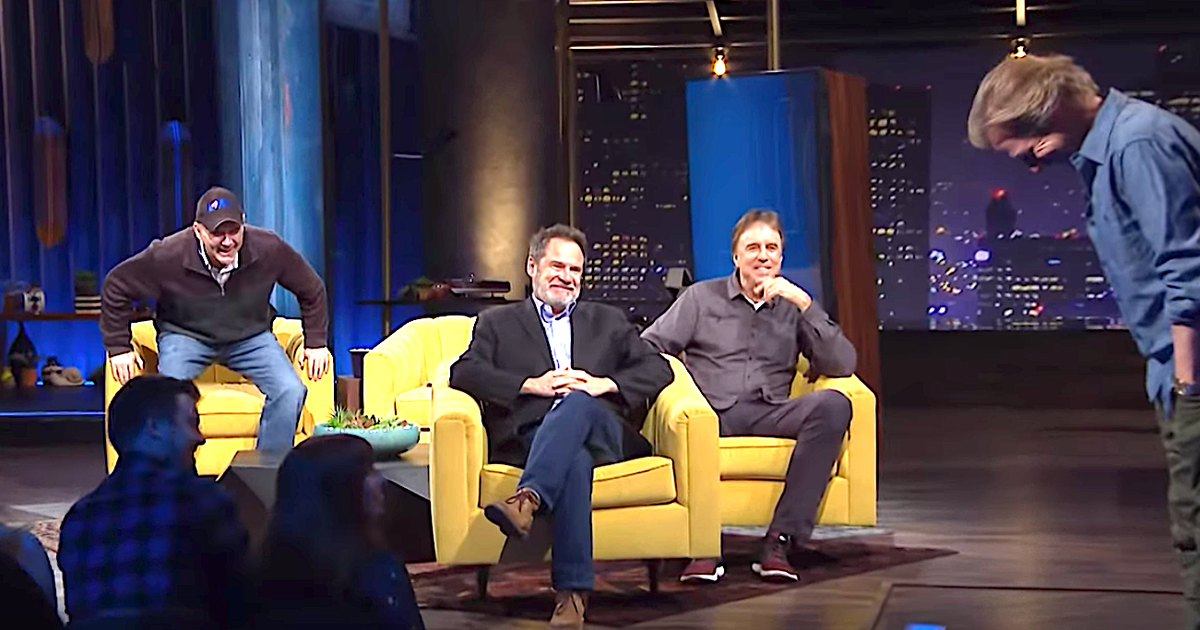 Former 'SNL' Colleagues Heckle David Spade During Monologue On 'Lights ...
