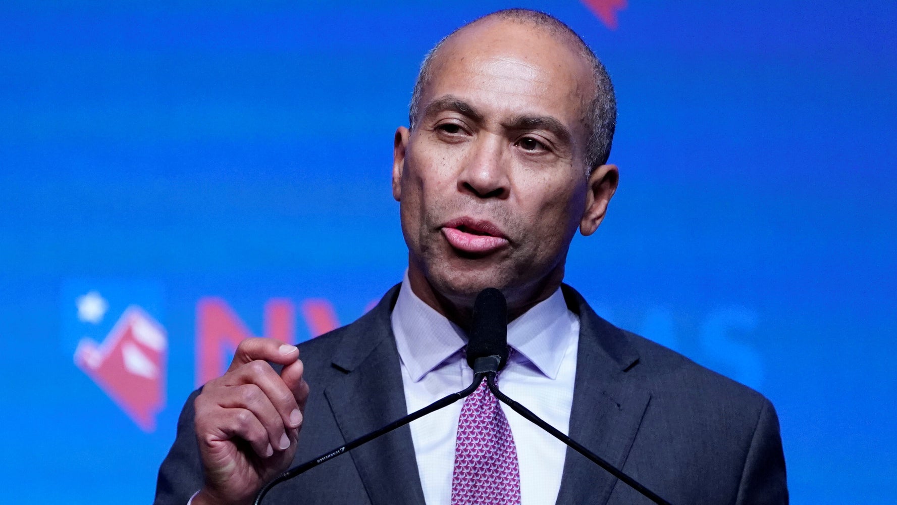 Deval Patrick Exits 2020 Presidential Race | HuffPost Latest News