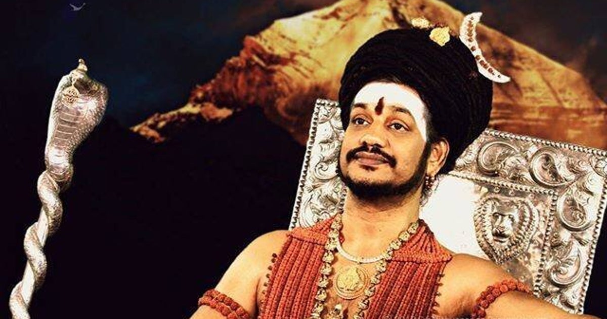 Where Is Nithyananda Now? And What Is Kailaasa? | HuffPost News