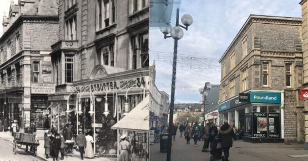 Not Buying It: What Does The 'Death' Of One High Street Really Tell Us ...