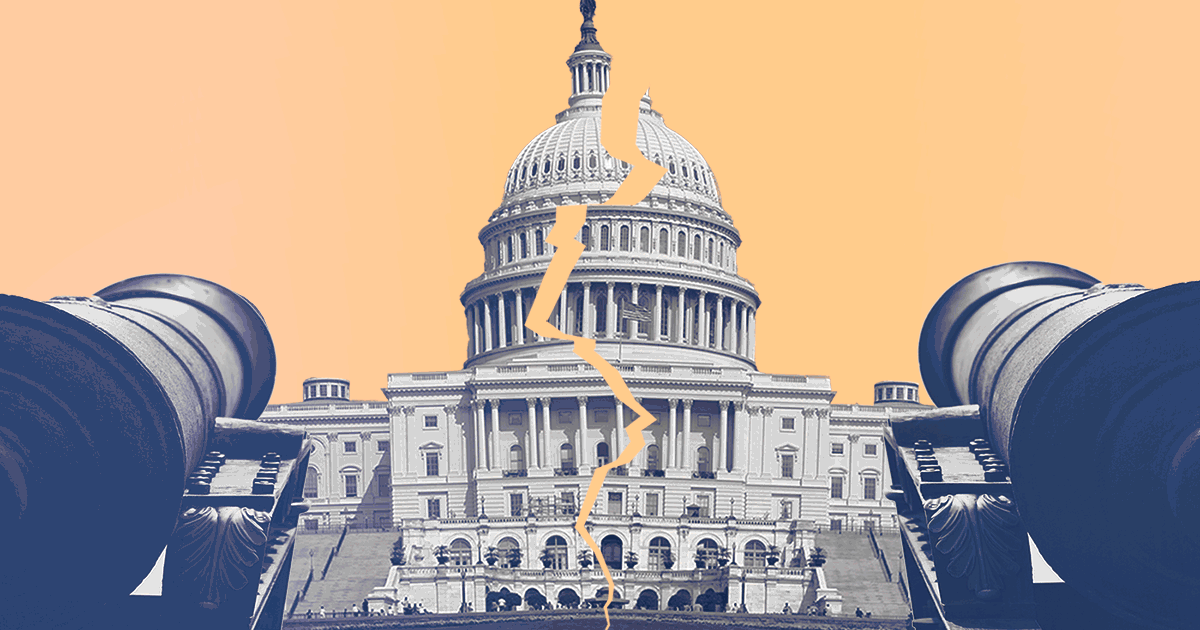 The Democratic Party Confronts The Chaos Vote | HuffPost Latest News