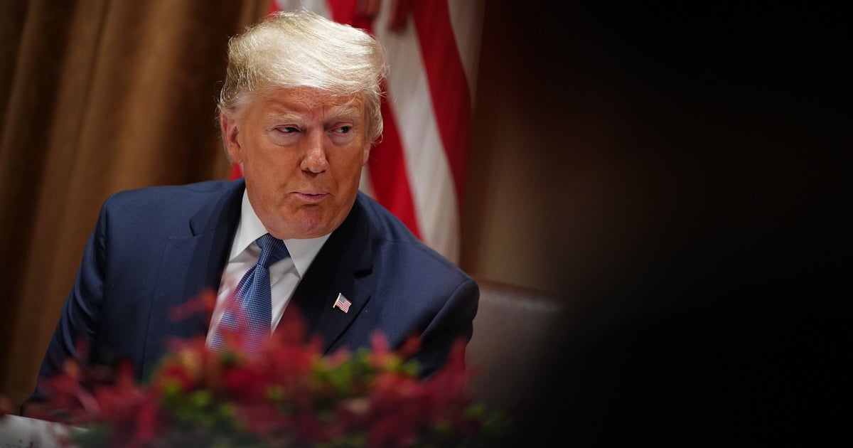 The Makeup Brand (And Shade) That Stains All Of Donald Trump's Shirts ...