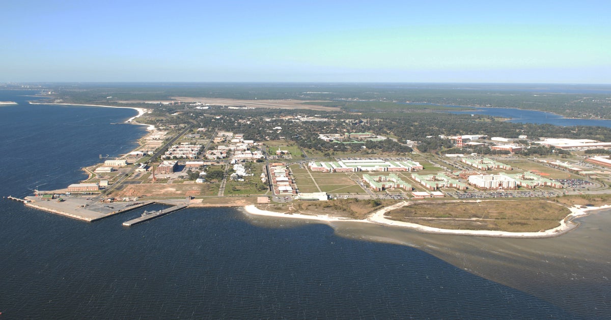 At Least 4 Dead, Including Shooter, In Florida Naval Base Shooting ...