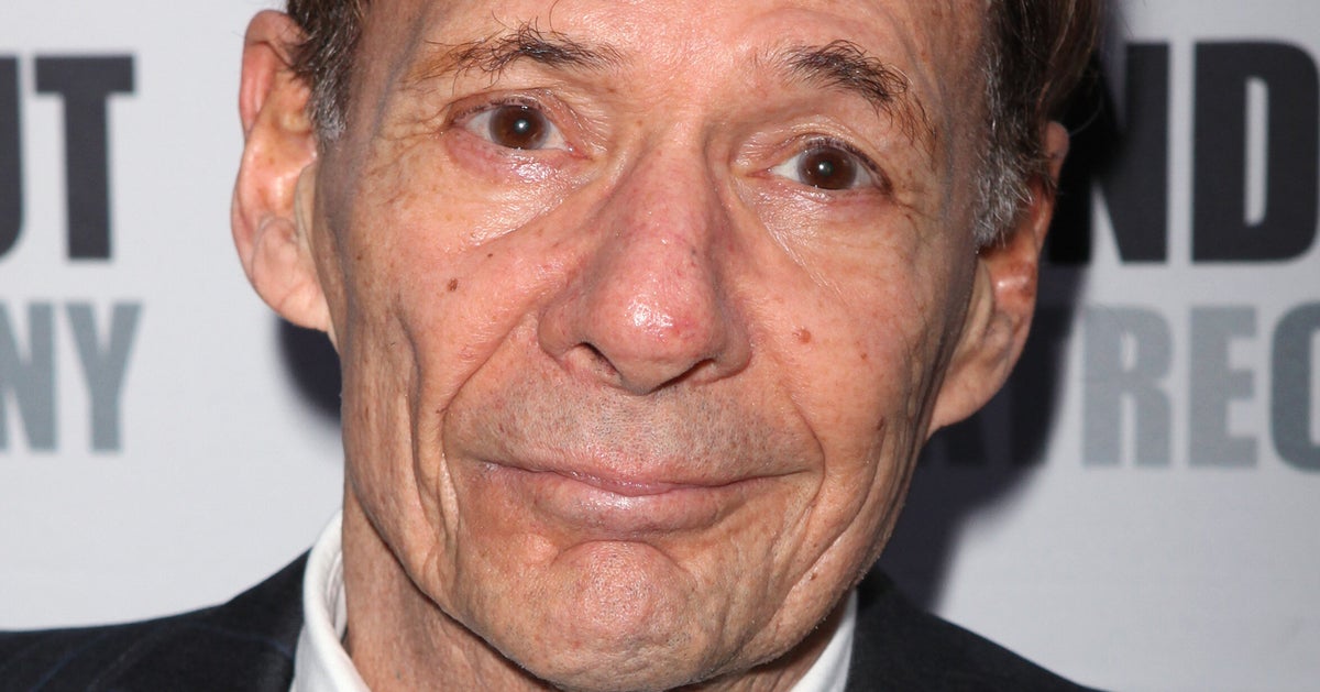 Ron Leibman, 'Angels In America' And 'Friends' Actor, Dead At 82 ...