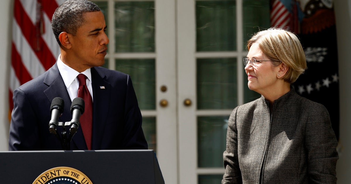 Elizabeth Warren’s New Ad Reminds Voters Of Her Alliance With Obama ...