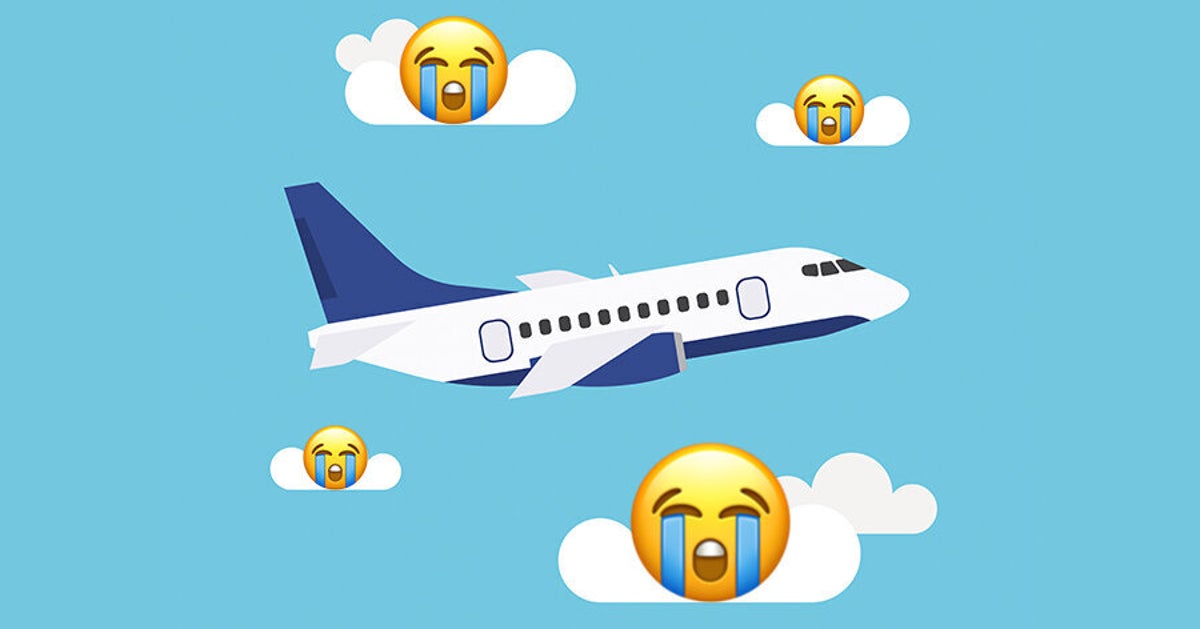 Why Do We Cry So Much Watching Films On Flights? | HuffPost UK Life