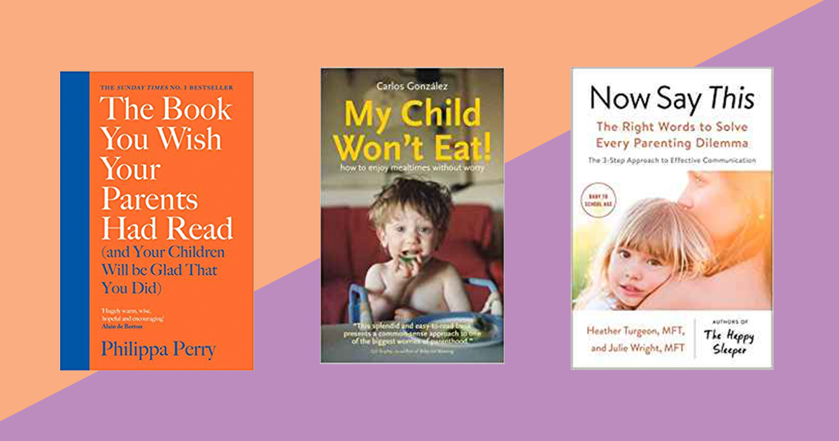 5 Self-Help Books For Parents That Mums And Dads Say Actually Work ...