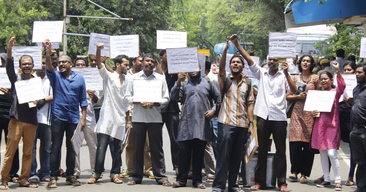 In Fathima Latheef's Suicide, IIT Madras Students See A Tragic Pattern ...
