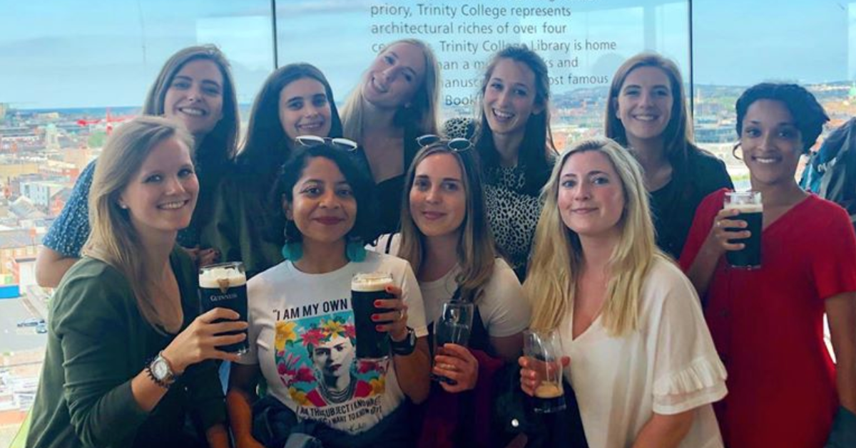 How To Organise A Group Holiday Without Killing Each Other | HuffPost ...