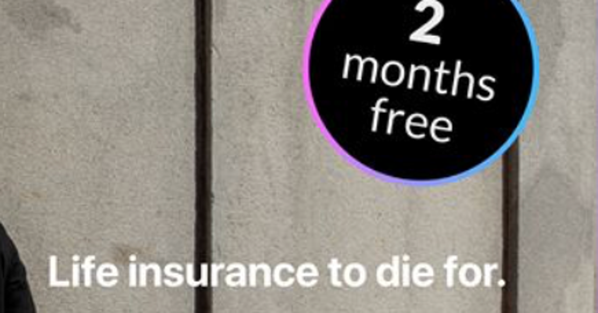Dead Happy Life Insurance Advert Banned For 'Trivialising Suicide ...