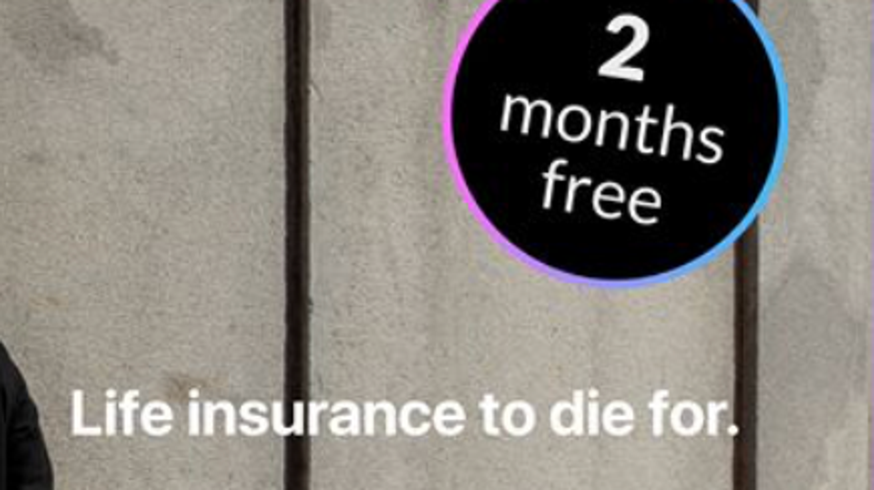 Dead Happy Life Insurance Advert Banned For 'Trivialising Suicide ...