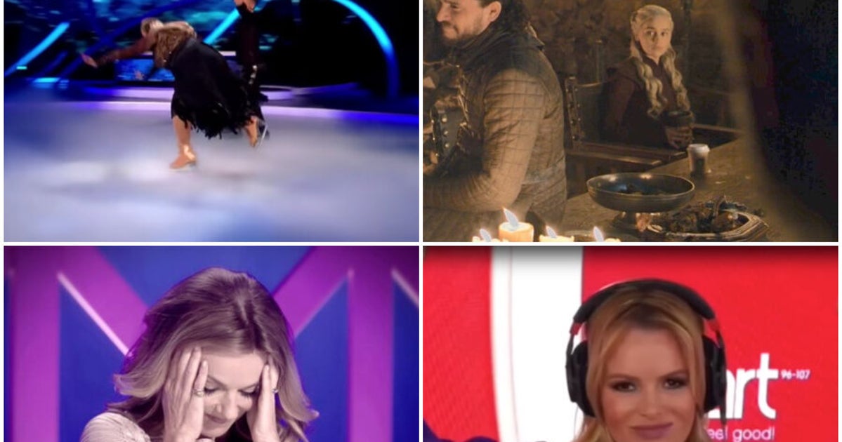 11 Showbiz Fails From 2019 We're Still Cringing At | HuffPost UK ...