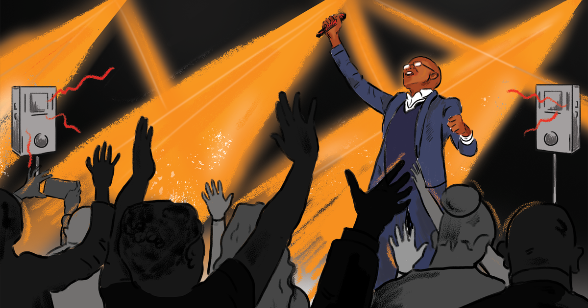 SPAC Nation: What We Know About Church Whose Members Are Accused Of ...