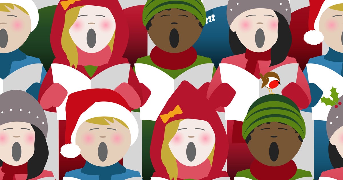 How Singing Christmas Music Can Help Relieve Holiday Stress | HuffPost Life