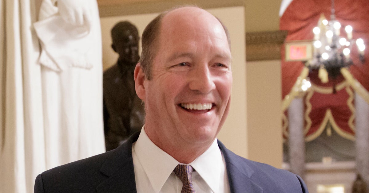 Florida GOP Rep. Ted Yoho Will Not Seek Reelection To Congress ...