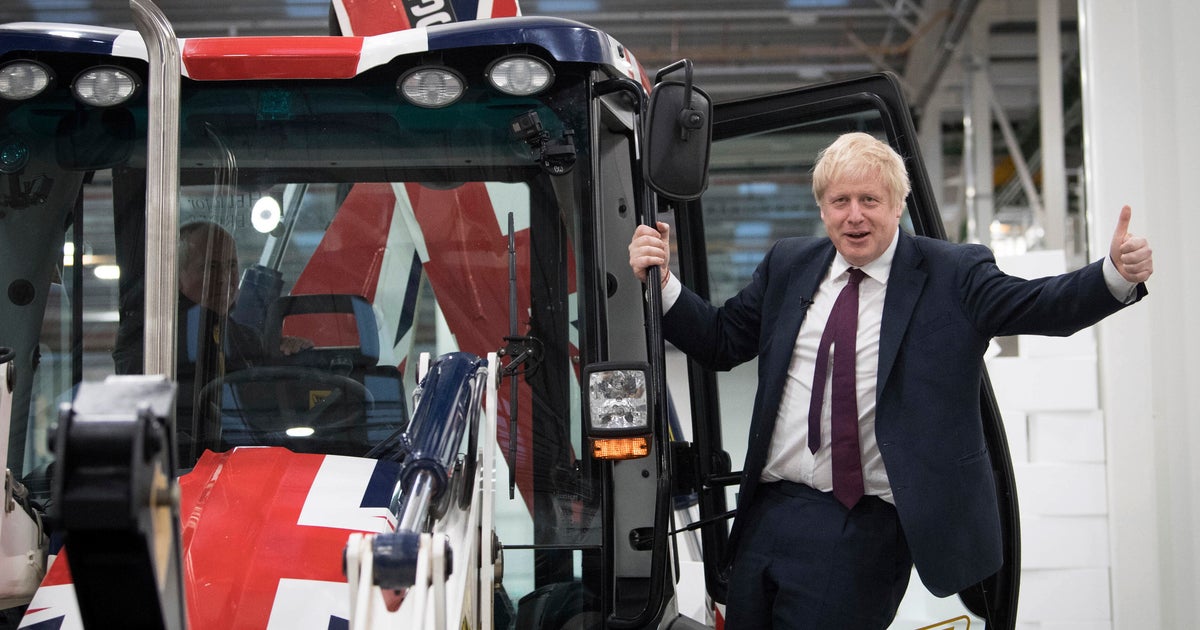 YouGov MRP Poll: Conservative Party Set For Small 28-Seat Majority ...