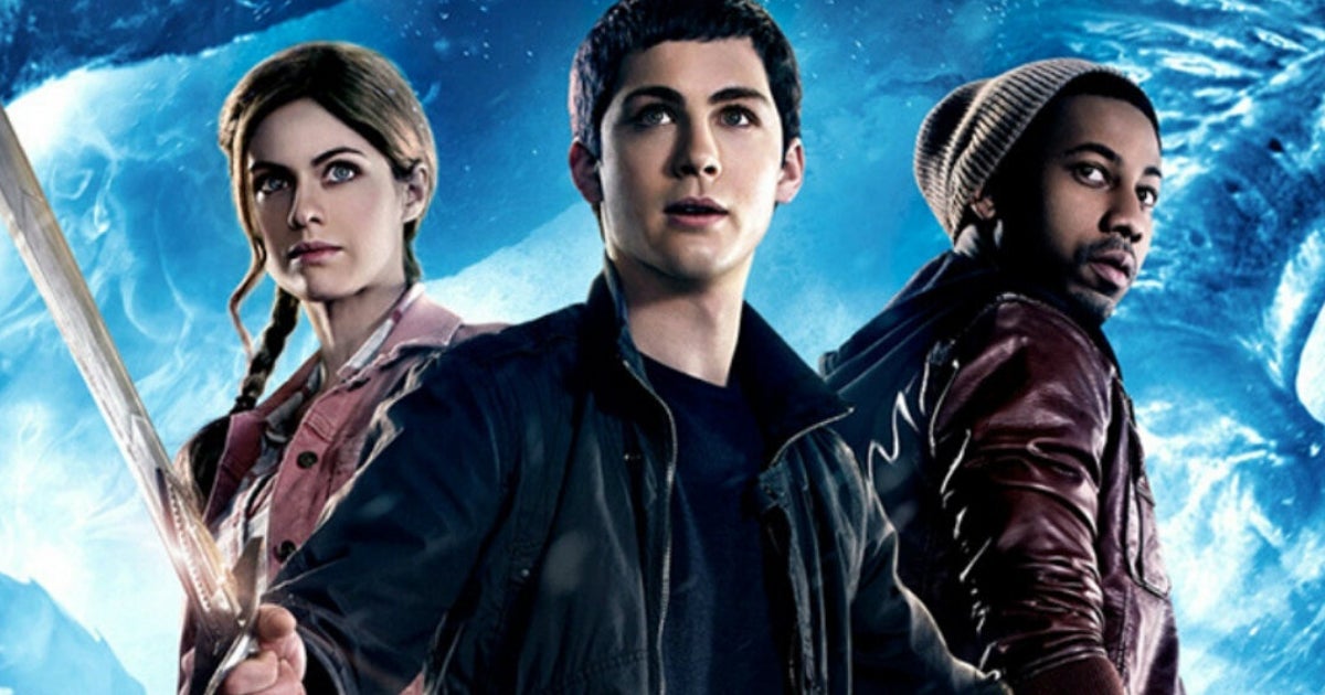 Les Fans De Percy Jackson Supplient Disney Den Faire Une Série Le