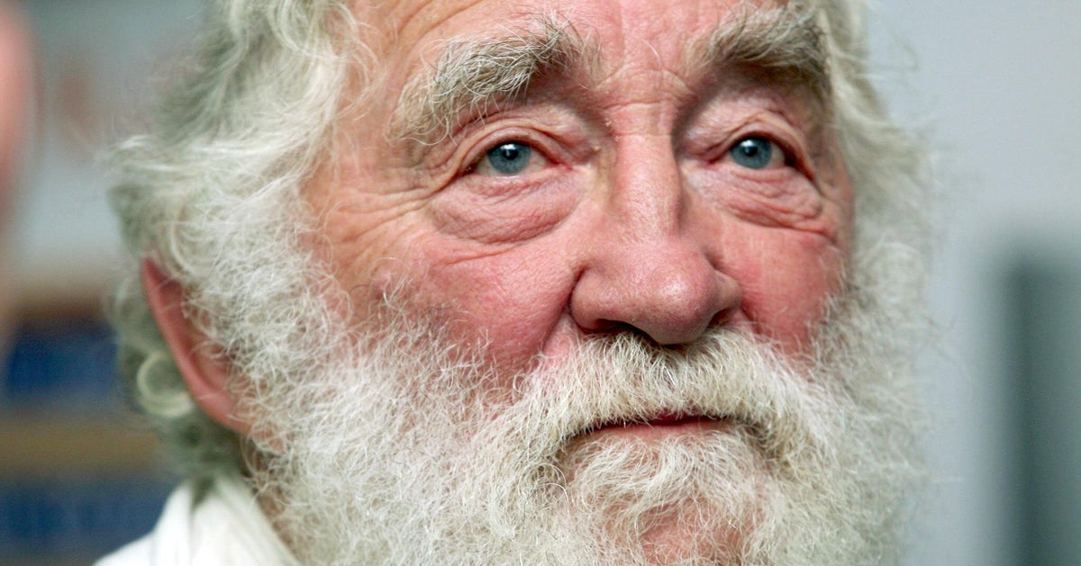 David Bellamy, Naturalist And Broadcaster, Dies Aged 86 | HuffPost UK News