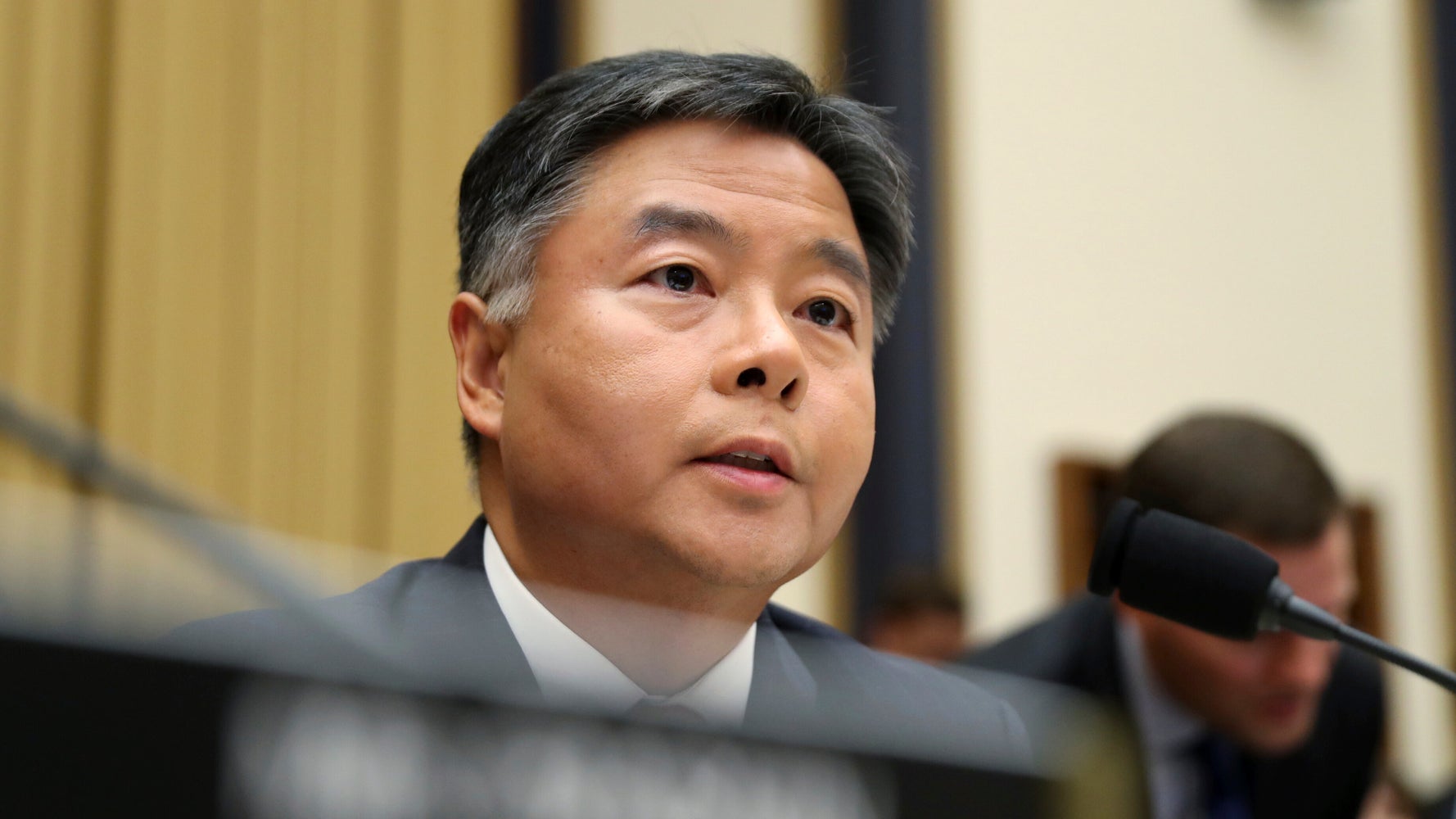 Rep. Ted Lieu Recovering After Heart Procedure | HuffPost Latest News