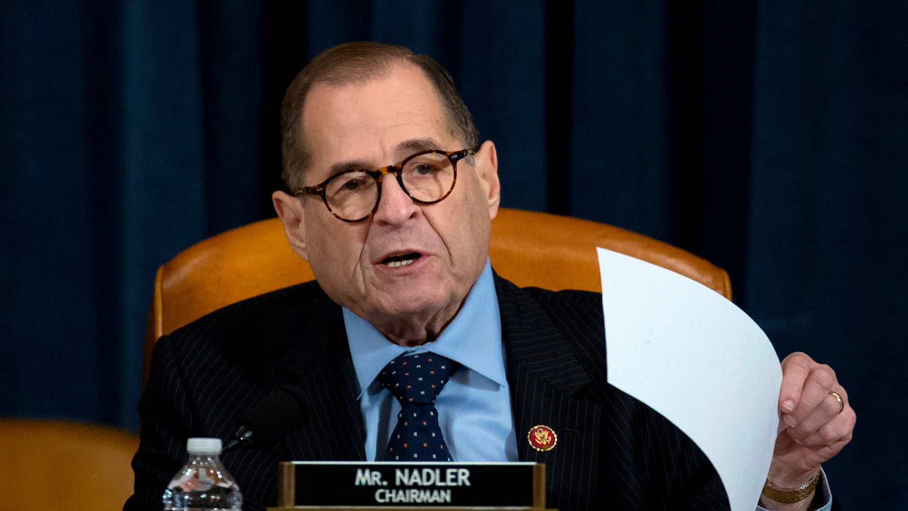 'You Still Have A Choice': Nadler Urges Judiciary Committee To Remember ...