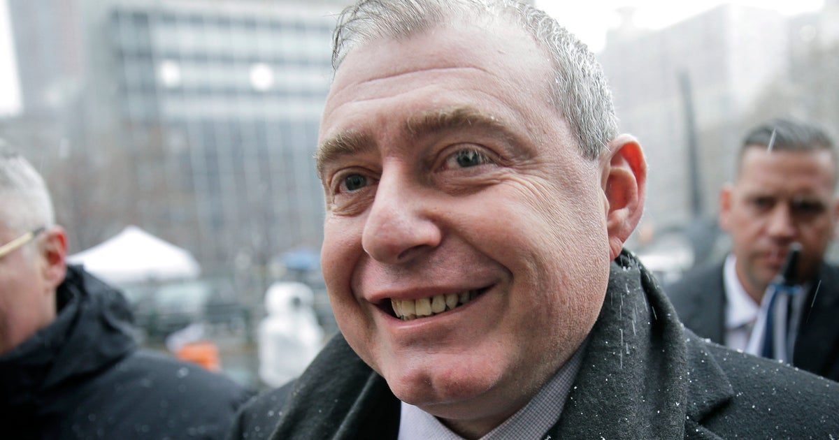 Lev Parnas Concealed A $1 Million Payment From Russia, Prosecutors Say ...