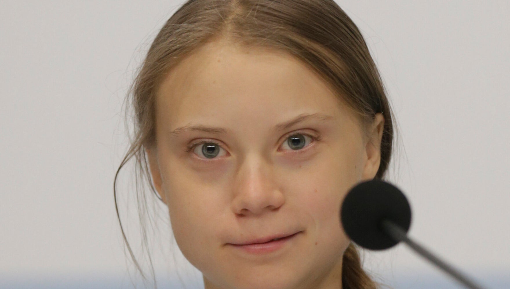 Greta Thunberg Fires Donald Trump's 'Anger Management' Insult Right ...