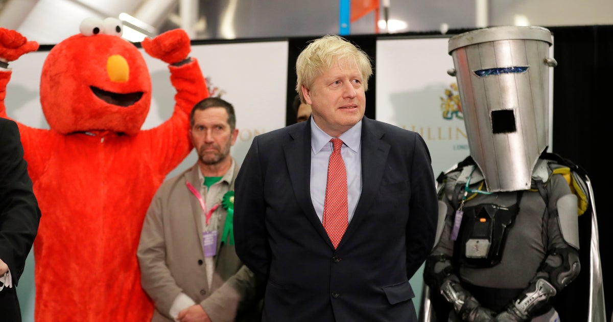 The Biggest Moments From An Extraordinary Election Night | HuffPost UK ...