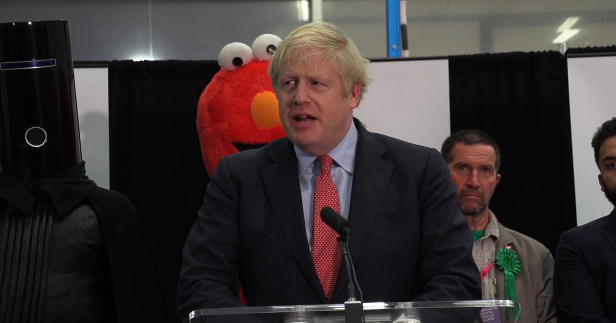 Conservative Majority In 2019 General Election: Here’s What Happened ...