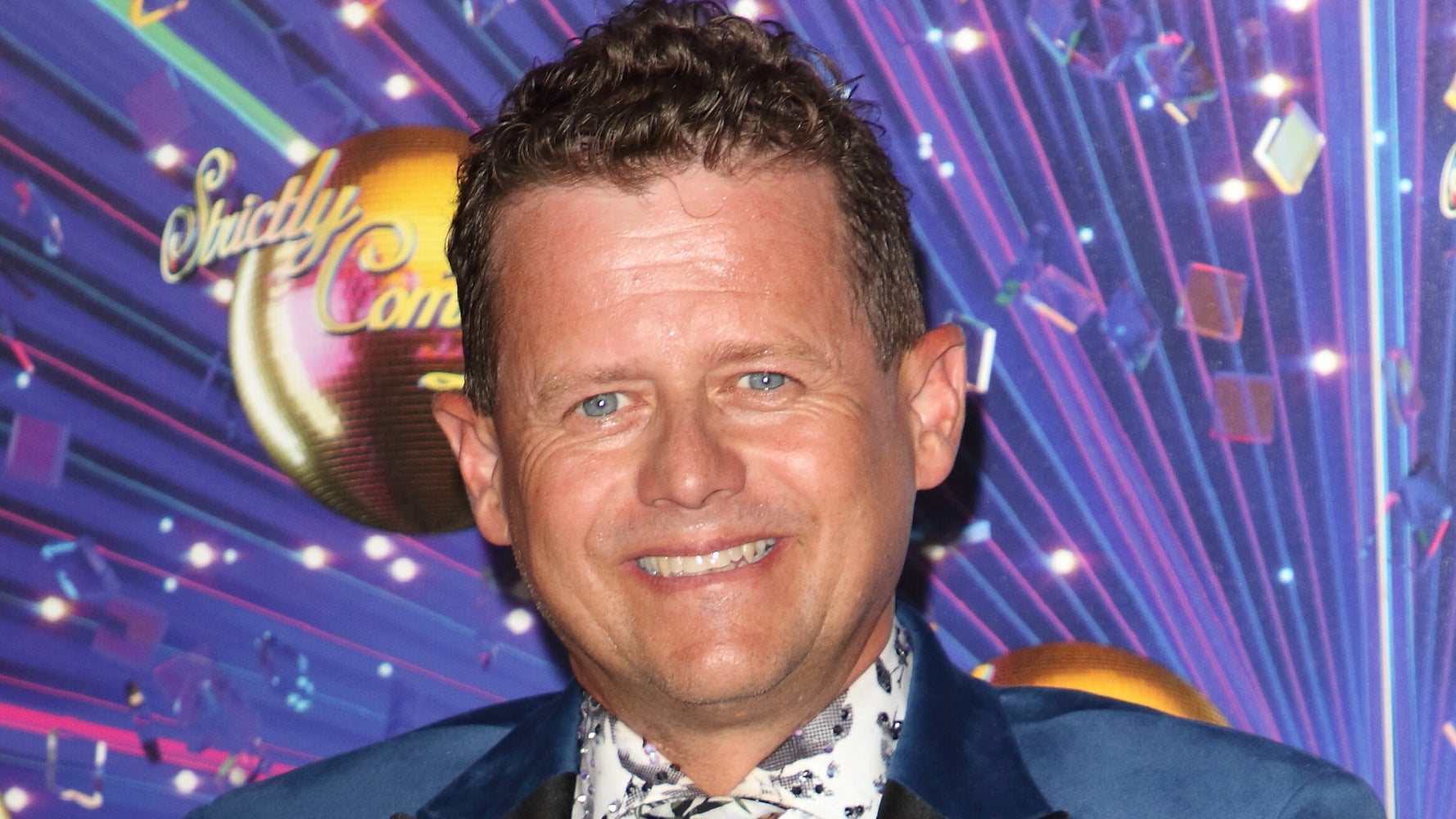 Strictly Come Dancing's Mike Bushell Undergoes Lower Facelift After ...