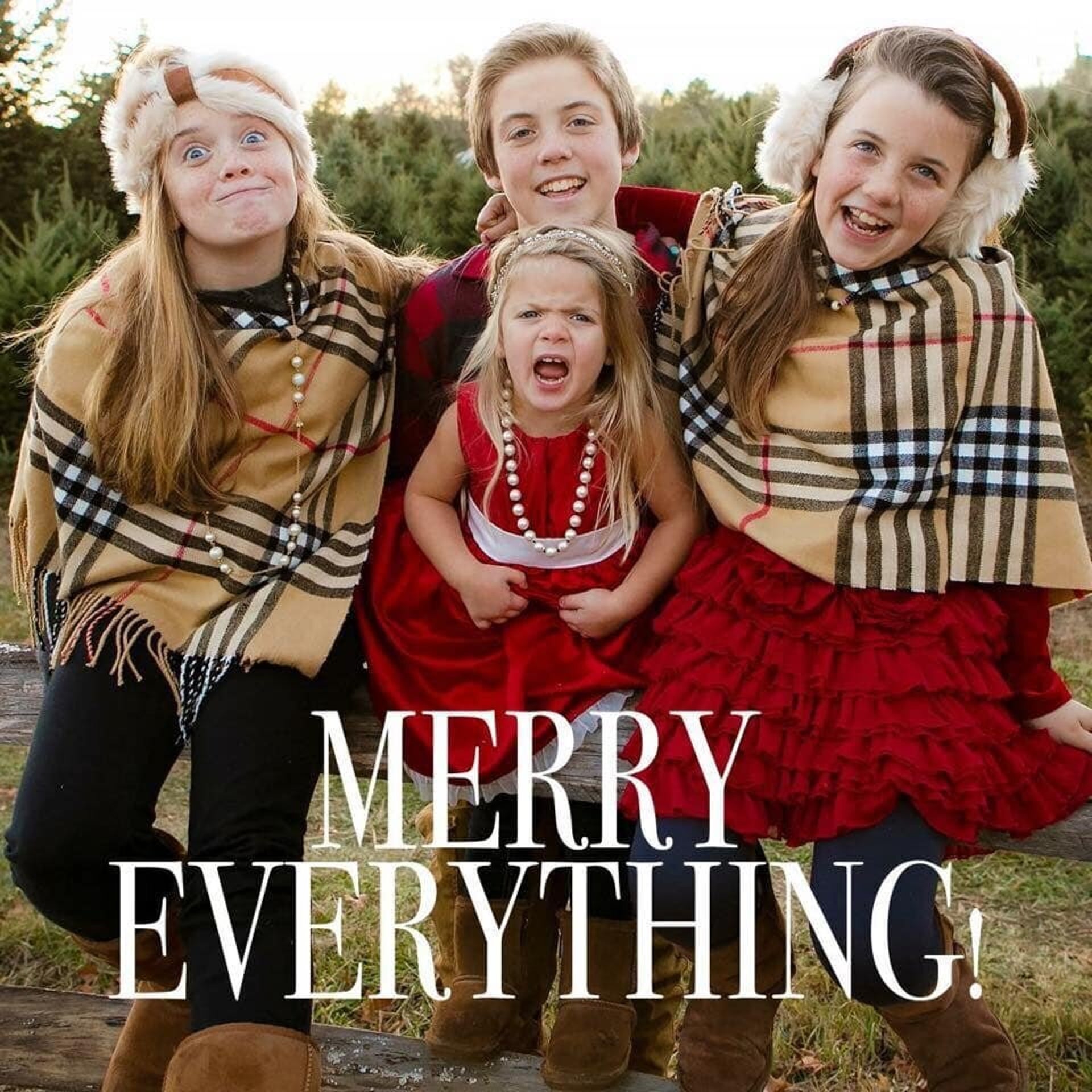 40 Hilarious Holiday Card Photo Fails | HuffPost Life